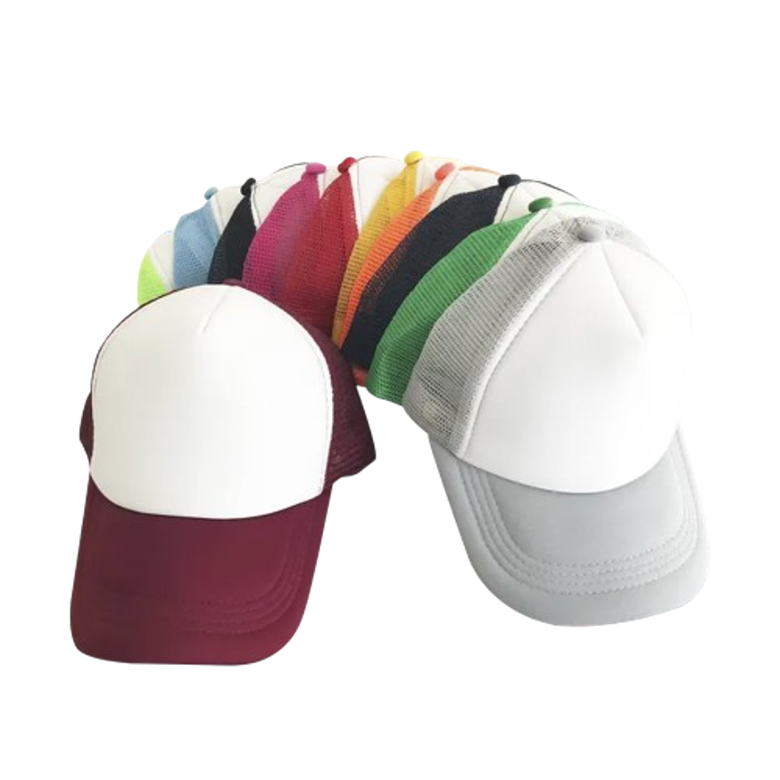 Gorras de sublimación - PK Subli and Crafts